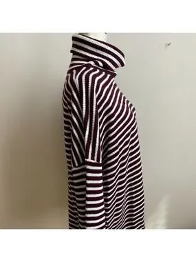 French Connection | Sweaters | French Connection Bnwt Cowl Stripe ...
